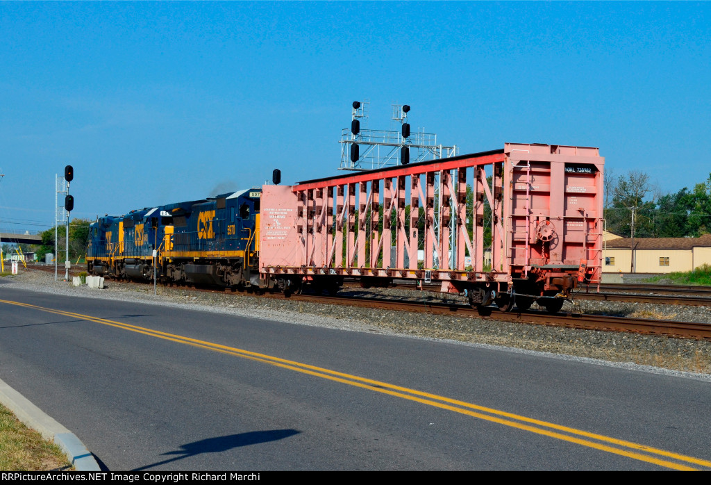 CSX 5970
